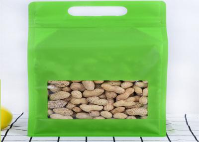 China 8 Sides Sealing Mylar Child Proof Packaging Bag For Coffee Snack Skittles for sale
