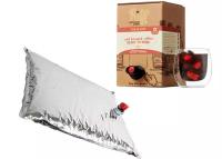 China ISO SGS FDA Certified Bag In Box Packaging Solutions With Capacity Of 5L 10L 20L 25L for sale