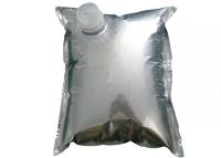 China Plastic Square / Rectangular Bag In Box 2L / 3L / 5L Custom For Cold Brew Coffee /Juice for sale