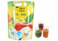 China Convenient Stand Up Spout Pouch Bag With Butterfly Valve For Wine/Juice/Oil Liquid Products for sale