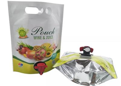 China Customized Stand Up Pouch With Spout Gravure Printing for Your Specifications for sale