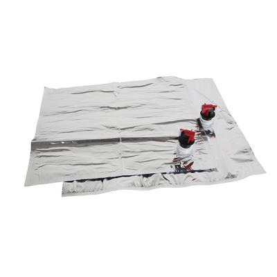 China Square / Rectangular Shape BIB Bags In Box With / Without Tap for sale