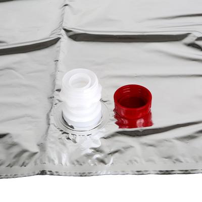 China Bag In Box with Customized Spout and Tap of Your Choice and Requirements for sale