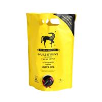 China Liquid Packaging Stand up Spout Pouch Bag with Free Sample Provided for sale