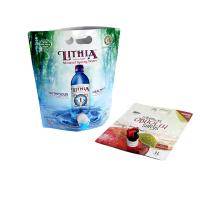China Free Sample Spout pouch bag Moisture Proof packaging designed to protect liquid products from moisture and contamination for sale