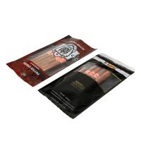 China Resealable Plastic Cigar Humidor Bags - Perfect for Displaying and Preserving Your Cigars for Up to 90 Days for sale