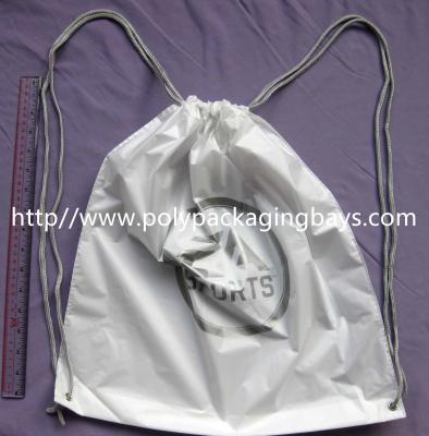 China Electronic Products Packaging Drawstring Back Pack For Laptop / Ipad / Notbook for sale