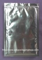 China Small Ziplock Mylar Food Storage Bags For Coffee / Dry Food for sale