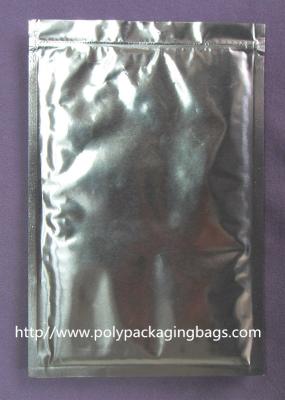 China Small Ziplock Mylar Food Storage Bags For Coffee / Dry Food for sale