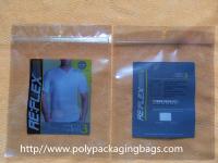 China Resealable Clear Ziplock Bags Anti Static Packaging Personalized for sale
