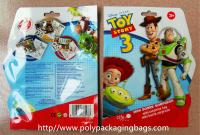 China Kids Irregular Shape Surprise Blind Bags For Toys / Cards / Books for sale