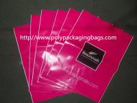 China Customized6 colors gravure printing Female cosmetics / Gift Plastic Packaging Bags With Handles／Fun pack, puzzle book for sale