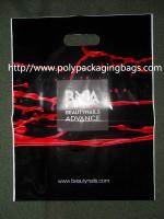 China Customized6 colors gravure printing Female cosmetics / Gift Plastic Packaging Bags With Handles／Fun pack, puzzle book for sale