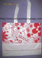 China Fashion/ Reusable/ stronger rope and Stand up handle Bag For Party / Celebration/Shopping for sale