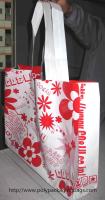 China Fashion/ Reusable/ stronger rope and Stand up handle Bag For Party / Celebration/Shopping for sale