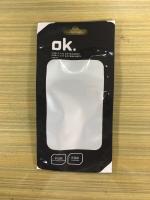 China Zip Lock Plastic Bags / Custom Printed Zip Lock Bags For Cable Headphone Charger for sale