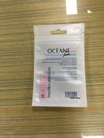 China Moisture Proof Plastic Ziplock Bags / Zip Lock Plastic Bags For Cosmetics for sale