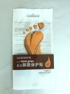 China Insole packaged waterproof custom printed plastic bag for sale