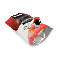 China Stand Up Pouch With Butterfly Valve Spout Pouch Bag Innovative Packaging Designed to Maintain Product Integrity and Ease for sale