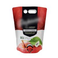 China Liquid Bag In Box bag In Box valve Tap Bag customized Logo Printing coffee Drinking Bag laminated Material Bag gravure Printing Bag for sale