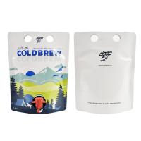 China Aluminum Drinking Vitop aluminum Water Vitop aluminum Wine Vitop aluminum Juice Vitop custom Design Foil Pouch for sale