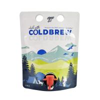 China Aluminum Drinking Vitop aluminum Water Vitop aluminum Wine Vitop aluminum Juice Vitop custom Design Foil Pouch for sale