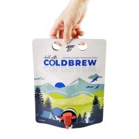China Aluminum Drinking Vitop aluminum Water Vitop aluminum Wine Vitop aluminum Juice Vitop custom Design Foil Pouch for sale