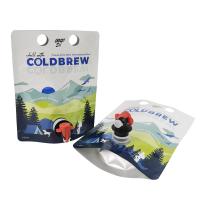 China Aluminum Drinking Vitop aluminum Water Vitop aluminum Wine Vitop aluminum Juice Vitop custom Design Foil Pouch for sale