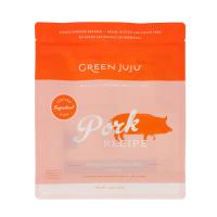 China Custom Pet Food Pouch Stand Up Zipper Bag Resealable Barrier Bag Flat Bottom Pet Food Bag for sale