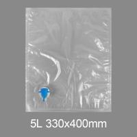 China Custom Transparent BIB 3l 5l 10l 20l Plastic Tap Bag Drinking Water Wine Juice Bag in Box Dispenser With Butterfly Valve Vitop for sale