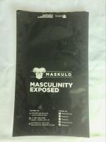 China Aluminum Foil Yin And Yang Self Adhesive Plastic Bags With Ziplock For Packing Clothes for sale