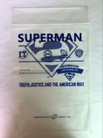 China Ziplock Sealed PE Plastic Bag Clothes Packaging Bag Size Can Customized for sale