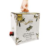 China Convenient BIB bags in Box With Spout for Easy Dispensing and Customization for sale