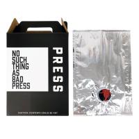 China Square Customized Plastic Bag In Box Solutions Designed to Optimize Liquid Storage and Transportation Efficiency for sale