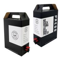 China Square Customized Plastic Bag In Box Solutions Designed to Optimize Liquid Storage and Transportation Efficiency for sale