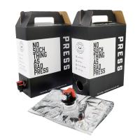 China Square Customized Plastic Bag In Box Solutions Designed to Optimize Liquid Storage and Transportation Efficiency for sale