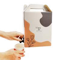 China Rectangular Bag In Box Customized Packaging With SGS Certification Suitable For Food And Beverage Industry Applications for sale
