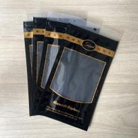 China Ziplock Design Custom Cigar Bags Custom Printed Durable Resealable Packaging Bags Ideal for Retail and Storage Solutions for sale