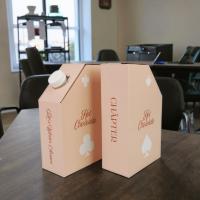 China Customized Printing BIB bags in Box with Tap engineered to improve liquid handling efficiency and reduce packaging waste for sale