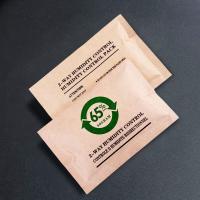 China Ziplock Design Plastic Cigar Bags Utilizing MOPP PE Material Offering Superior Protection Against Environmental Factors for sale