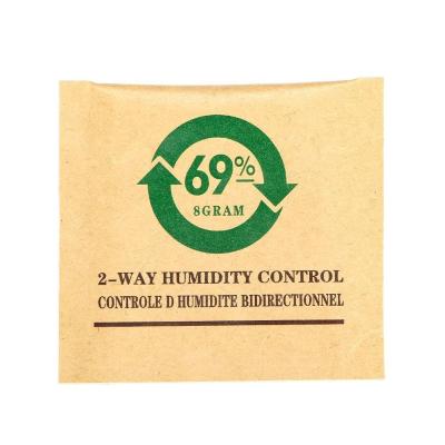China Custom Color Cigar Humidor Bags Medium Size Options Equipped with Inside Humidity Sheet Ensuring Freshness and Longevity for sale