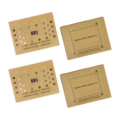 China OPP LDPE laminated material cigar packaging bag custom color options durable protective packaging solution for cigars for sale