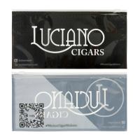 China Portable cigar humidor bags with moisturizing system and transparent window for easy display and long lasting freshness of cigars for sale