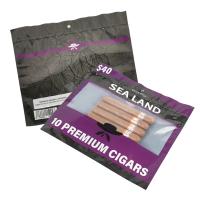 China Holds 5-20 Cigars Depending On Size Cigar Humidor Bags 009mm Thickness Moisture Control Keeps Cigars Perfectly Preserved for sale