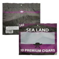 China Lightweight and Compact cigar bags custom featuring humidity sheet inside designed to maintain cigar freshness during travel for sale