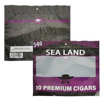 China Cigar Humidor Bags Featuring Leak Proof Seal and Portable Design Ideal for Preserving Flavor and Aroma of Cigars for sale
