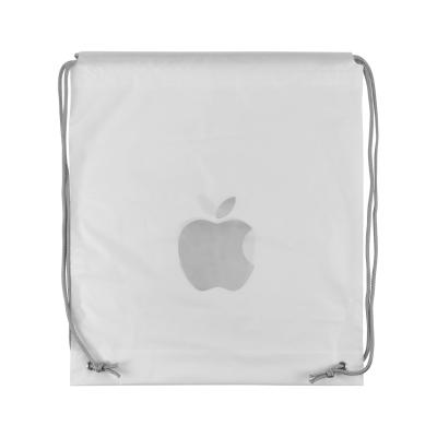 China Low-density Polyethylene Drawstring Plastic Bags Customized Features Some Are Biodegradable Or Compostable Designed For Durable And Packaging for sale