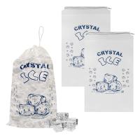 China density Polyethylene Drawstring Bag Strong Plastic Drawstring Bags Perfect for Industrial Packaging Storage and Handling for sale