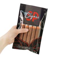 China Lightweight And Compact Cigar Humidor Bags Including Ziplock Design Foodgrade TPU And PE Ensuring Durable And Cigar Storage for sale