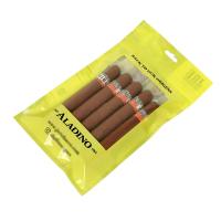 China Holds 5 to 20 cigars depending on size durable tear resistant and puncture resistant cigar packaging bag for protection for sale